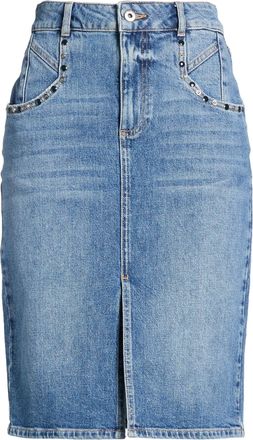 Liu Jo HOSEN & R&Ouml;CKE - Jeansr&ouml;cke auf YOOX.COM