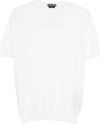 Tom Ford T-Shirt - Blanc