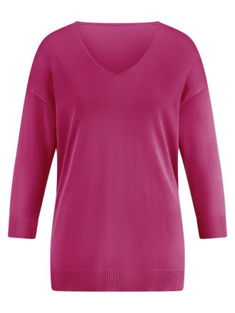 Emilia Lay V-Pullover 3/4-Arm Emilia Lay pink