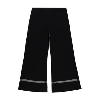 Khaite Damen, Hosen, Schwarzk, 2XSGr&ouml;&szlig;e