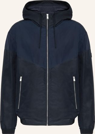 HUGO BOSS Regenjacke cireno4 blau