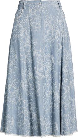 Shirtaporter HOSEN & R&Ouml;CKE - Jeansr&ouml;cke auf YOOX.COM