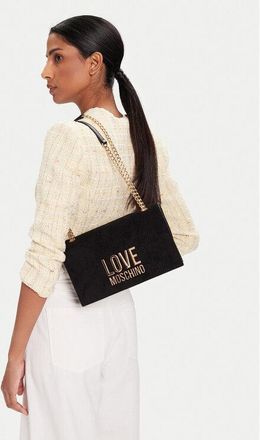 Love Moschino Handtasche JC4122PP0NKB100A Schwarz