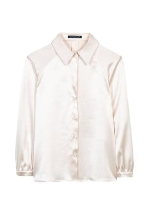 Luisa Cerano Damen Seidenbluse