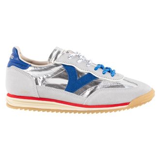 Victoria Baskets SATURNO - argent&eacute;e