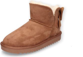 Dockers by Gerli Damen 49il303 Mode Stiefel, Cognac 770470, 38 EU