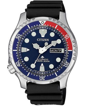 Citizen Herrenuhr Hau Promaster Ta NY0086-16LE