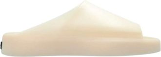 Fear of God Femme, Chaussures, Beige, Taille: 39 EU Los Feliz Rubber Cream