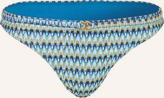Banana Moon Banana Moon Couture Basic-Bikini-Hose Zoila Nerea Mit Glitzergarn gruen