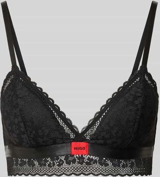 HUGO BOSS BH mit Spitzenr&uuml;ckseite