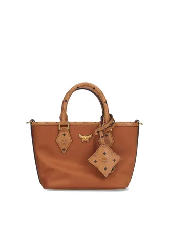 MCM Sac Cabas - Marron
