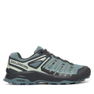 Salomon Trekkingschuhe Salomon Extegra W L49227400 Grau