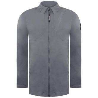 Weekend Offender Mystery Herren Graue Jacke