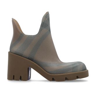 Burberry Marsh Regenstiefel - - Shoes - Damen - Mehrfarbig - 38 EU