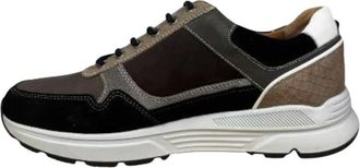 Australian Footware Homme, Chaussures, Brun, Taille: 42 EU Baskets Connery