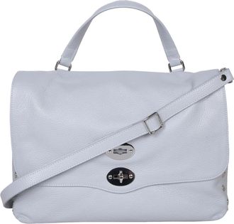 Zanellato Femme, Sacs, Gris, Taille: ONE Size Postina Daily M