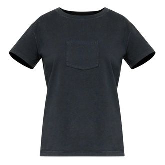 Maison Margiela T-Shirts - - Tops - Damen - Schwarzk - S