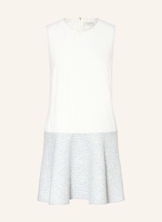 Ted Baker Kleid Acadiem Im Materialmx Mit Glitzergarn blau