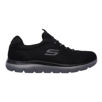Skechers Herren, Sport, Schwarzk, 43 EUGr&ouml;&szlig;e