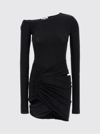 Nensi Dojaka Robe NENSI DOJAKA Femme couleur Noir