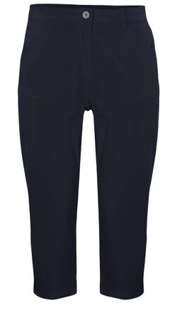 G.I.G.A. DX Damen GS 15 WMN PNTS GOTS Caprihose / 3/4 Hose, dunkelnavy, 44