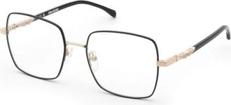 Zadig&Voltaire Femme, Accessoires, Jaune, Taille: 54 MM Vzv447 02Am Lunettes