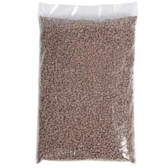 Eurosand Dekogranulat / Dekosteine (2-3 mm), 1 kg, erdbraun