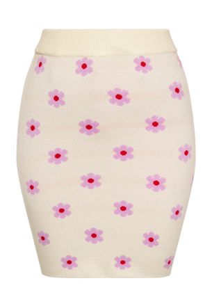 Mymo Felsen Damen CREME LILA ROT
