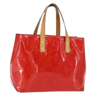 Louis Vuitton Sac &agrave; main vintage Pre-owned - Femme - Pre-owned - Rouge - Taille: ONE Size