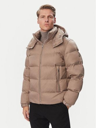 HUGO BOSS Winterjacke H-Corbinian 50565112 Braun Regular Fit