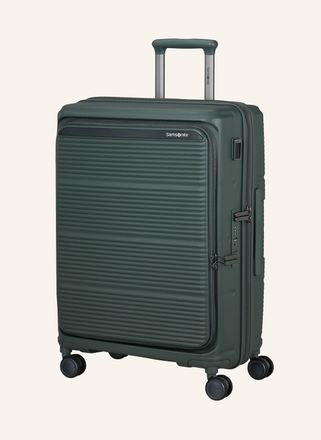 Samsonite Trolley Paralux gruen
