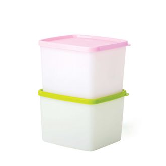 Tupperware FridgeMate Medium, 800 ml, 2 St&uuml;ck