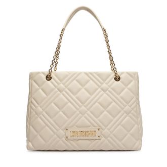 Love Moschino Handtasche LOVE MOSCHINO JC4145PP1OLA0110 &Eacute;cru