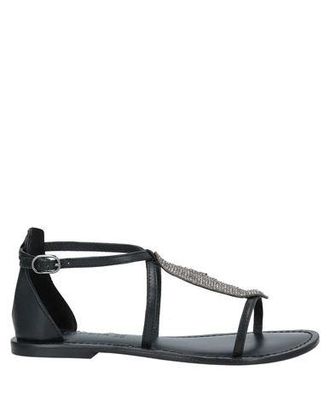 Caf&egrave;noir CHAUSSURES - Sandales sur YOOX.COM