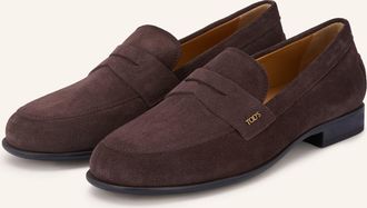 Tod's Tods Penny-Loafer braun