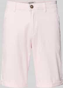 Jack & Jones Straight Fit Shorts mit Eingrifftaschen Modell Bowie