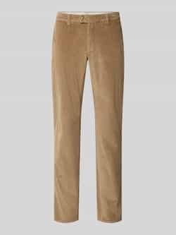 Brax Modern Fit Cordhose aus Baumwoll-Mix Modell Fabio