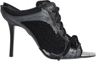 Balenciaga Stapler Sandals