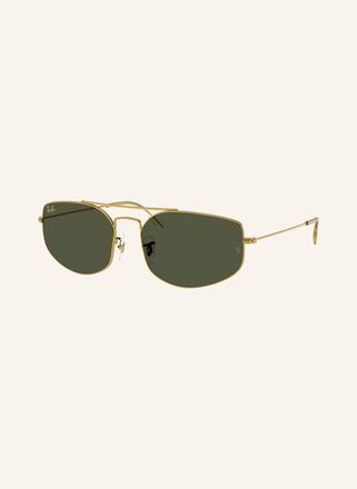 Ray-Ban Sonnenbrille rb3845 gold