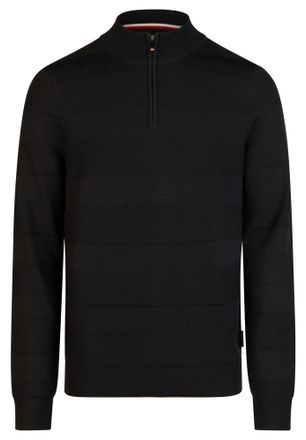 Daniel Hechter Strickpullover ZIP TROYER