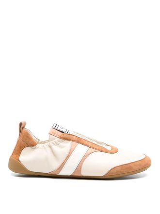 Chlo&eacute; Baskets - Marron