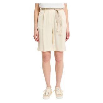 Kaos Palazzo-Hose - - Shorts - Damen - Gelb - L