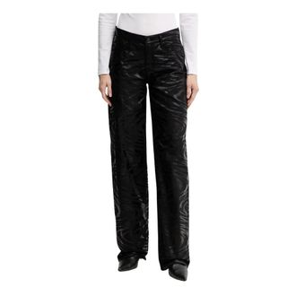 A|X Armani Exchange Low Rise Relaxed Fit Shaded Jeans - - Jeans - Damen - Schwarzk - W26