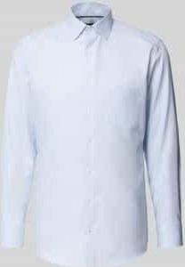 Olymp Regular Fit Business-Hemd mit Kentkragen