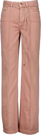 Marc Cain Femme, Jeans, Rose, Taille: 42 FR Warri Wide Jeans