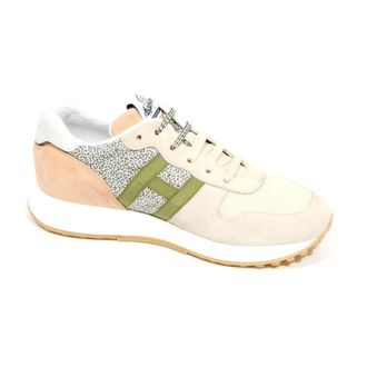 Hogan Sneakers mit Nastro-Detail - - Shoes - Damen - Mehrfarbig - 35 EU