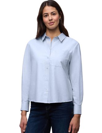 Street One Oxford Hemdbluse original Blue 34