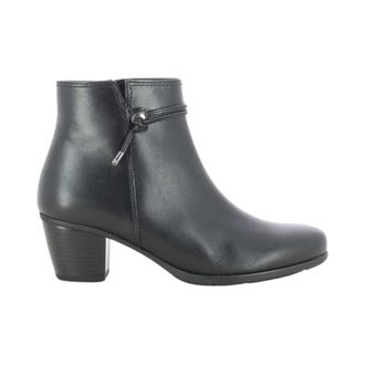 Gabor Stiefel mit Absatz - - Shoes - Damen - Schwarzk - 37 EU