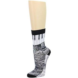 Wigglesteps Chaussettes Chaussettes dame Leipzig Musical 1 1010-00205-991