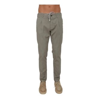 Eleventy Jogginghose - - Trousers - Herren - Gr&uuml;n - W34